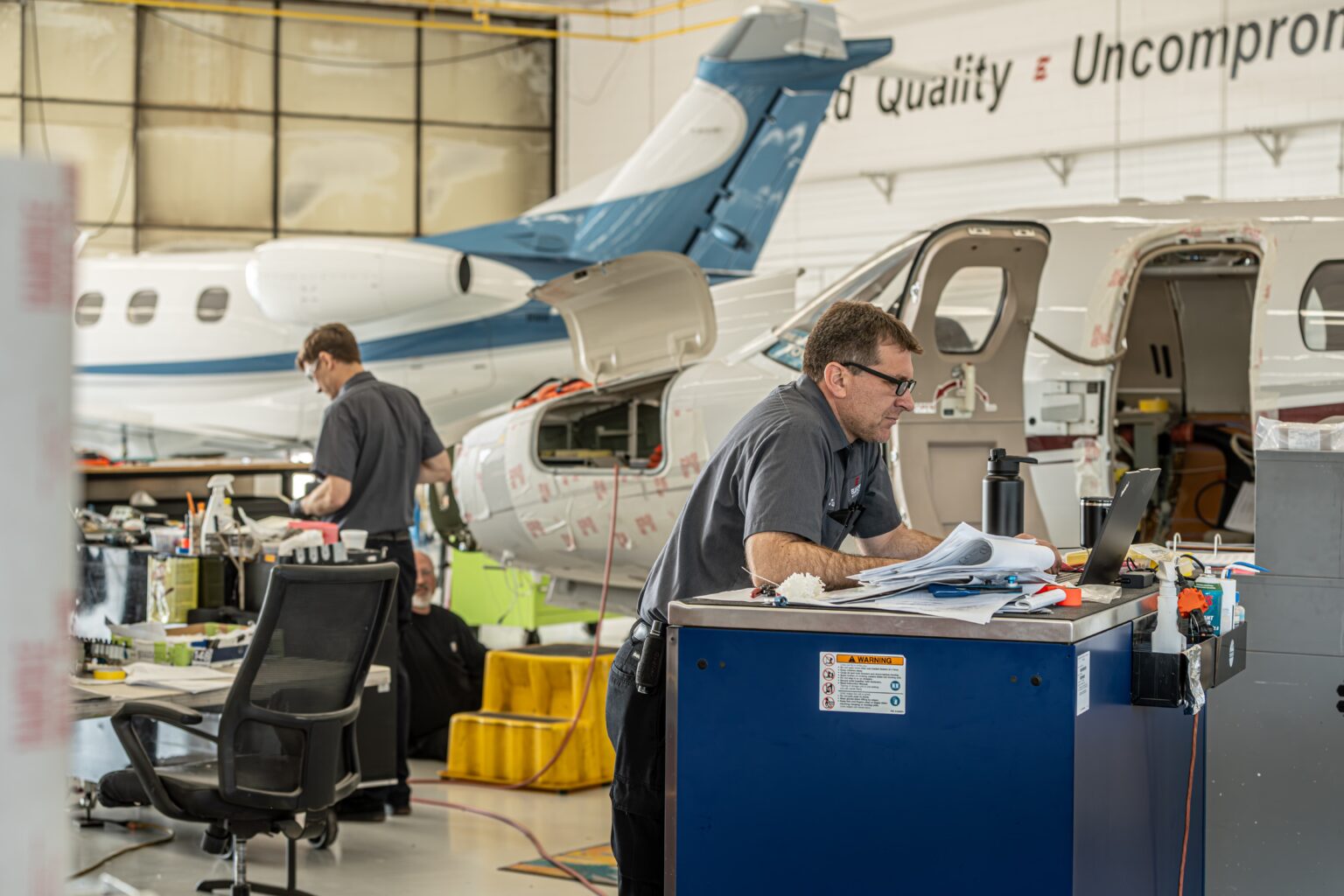 Careers | Elliott Aviation