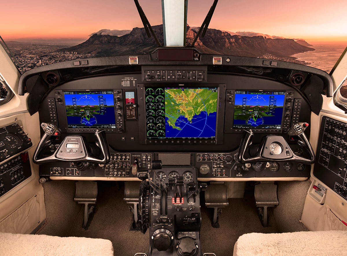 The Complete Guide to Garmin G1000 NXi in the King Air (2026 Edition ...