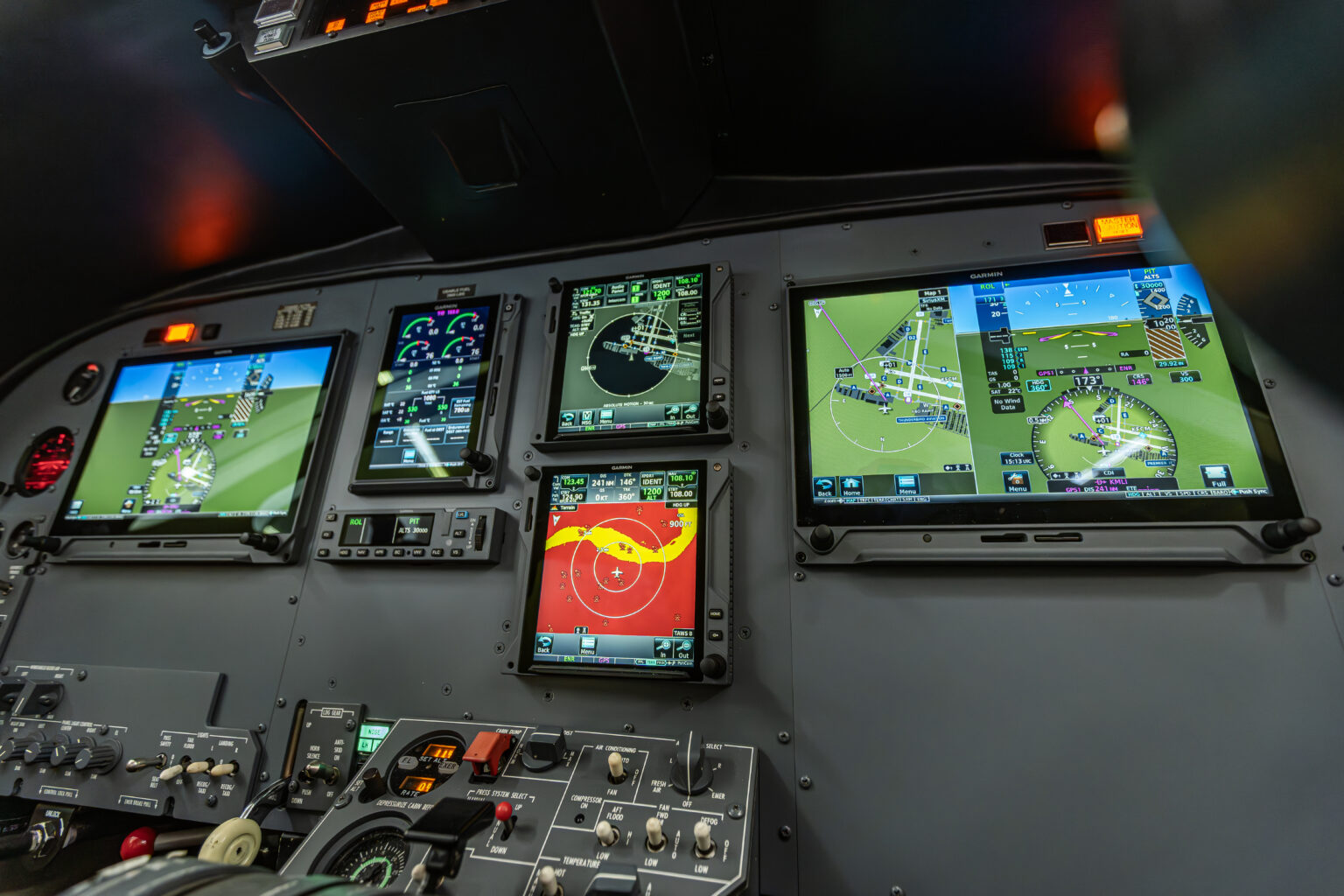 The Complete Guide to Garmin G600 TXi & GFC 600 Upgrade for the ...