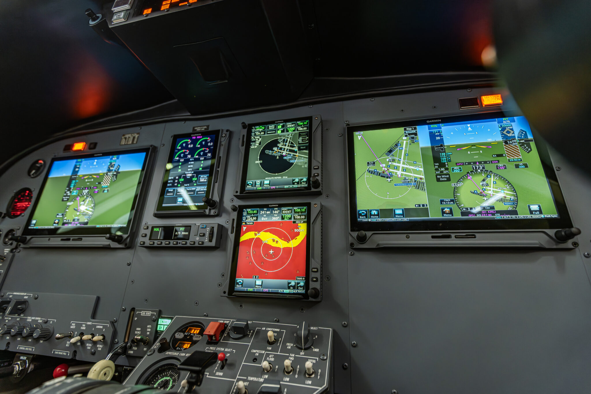 The Complete Guide to Garmin G600 TXi & GFC 600 Upgrade for the ...